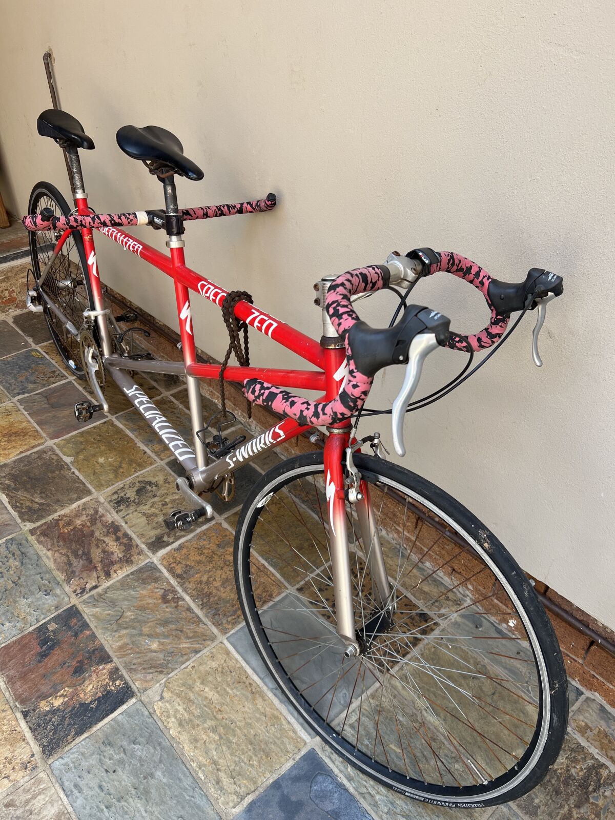 Peugeot tandem project bike | Tandem Road Bikes | Bike Hub