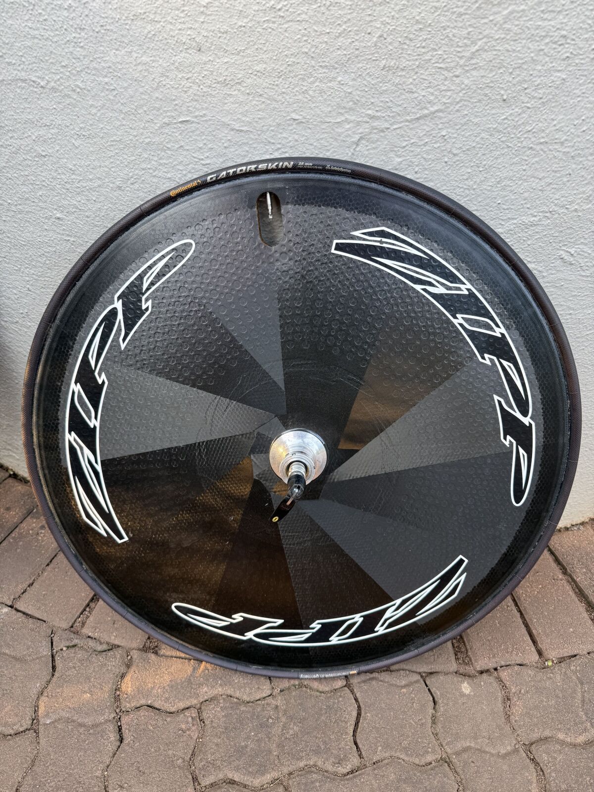 ZIPP TUBULAR DISC | Road Bike Rims | Bike Hub