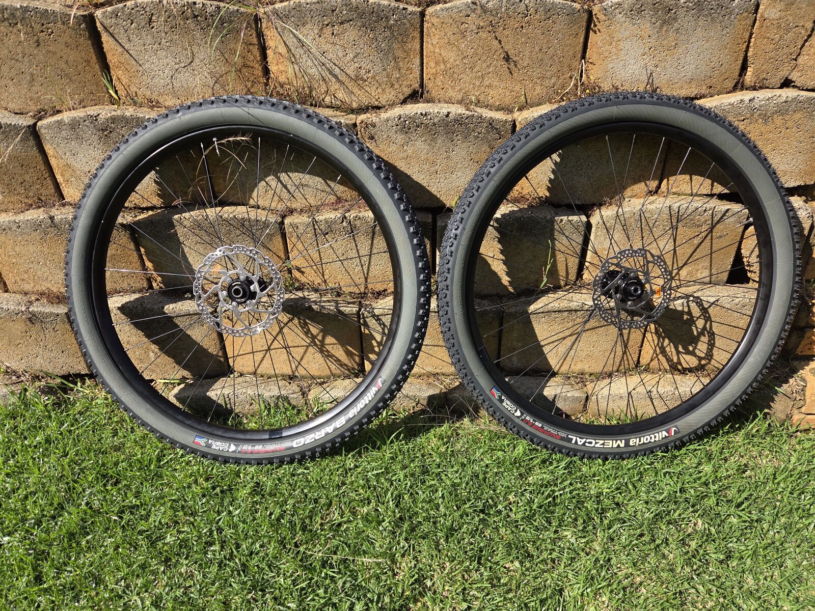 Alloy 29 MTB Wheels | Mountain Bike Wheels | Bike Hub