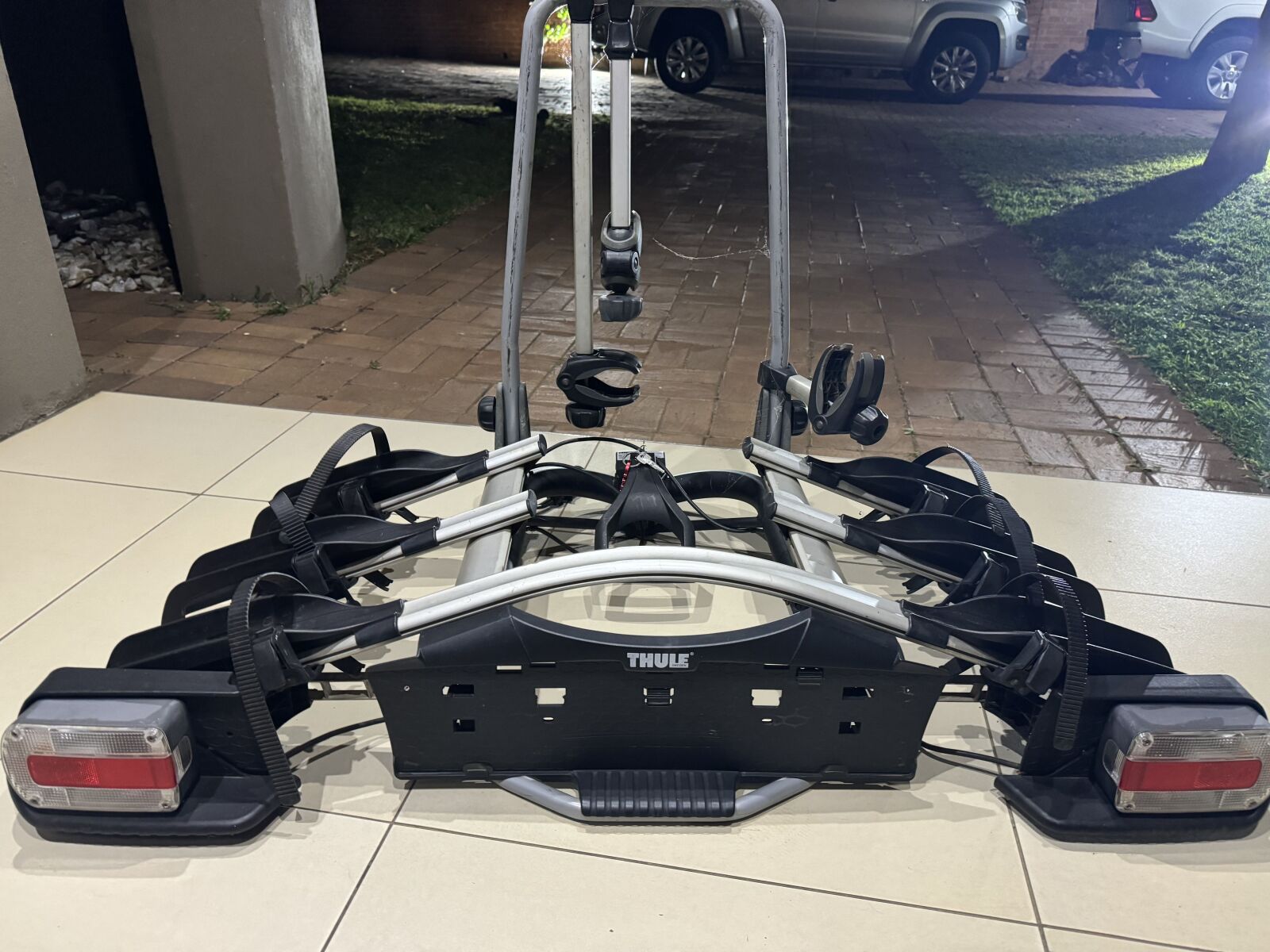 THULE EUROWAY 923 3 BIKE RACK CARRIER | Bike Racks | Bike Hub