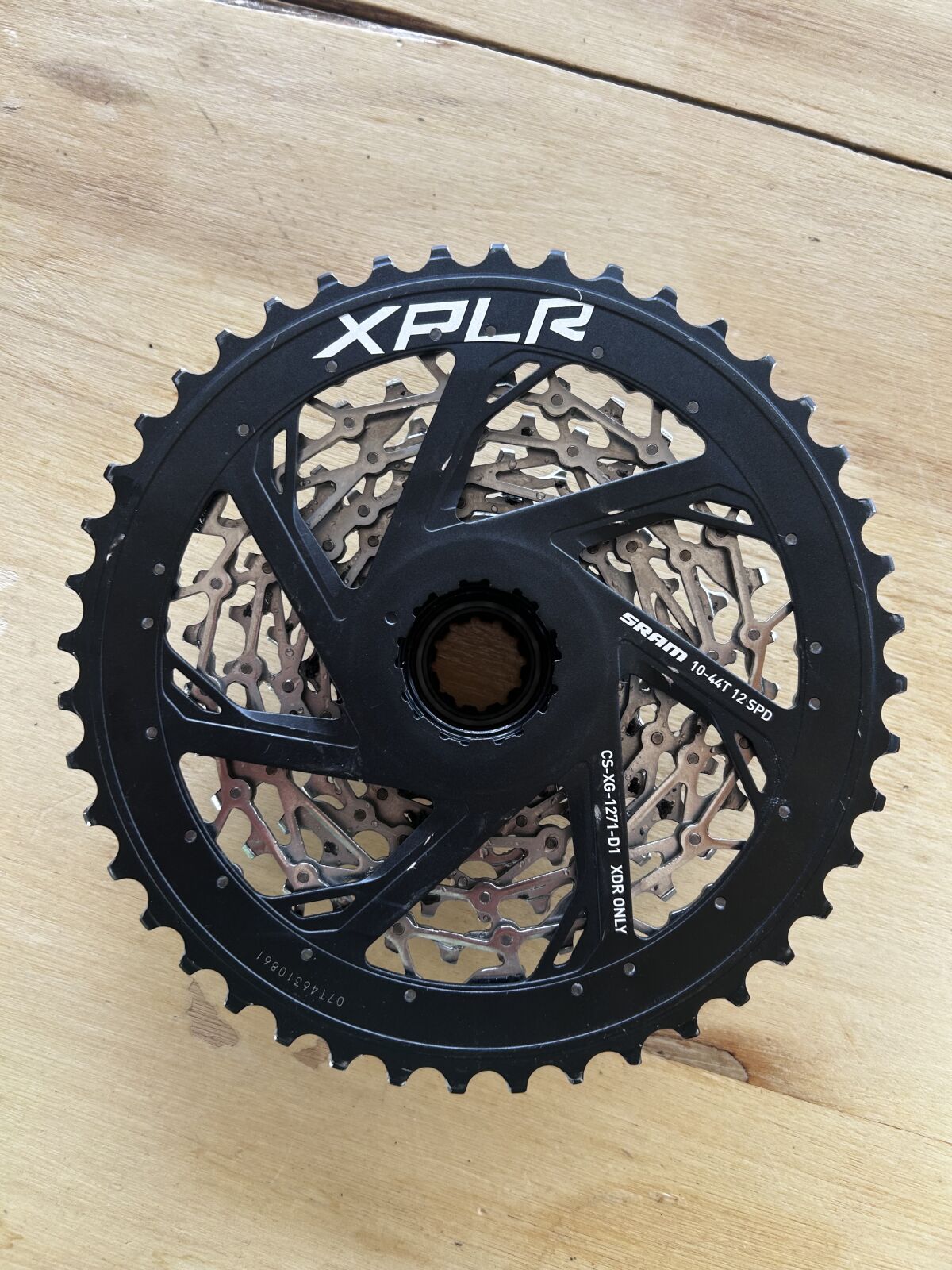 SRAM XPLR CASSETTE | Cassettes | Bike Hub