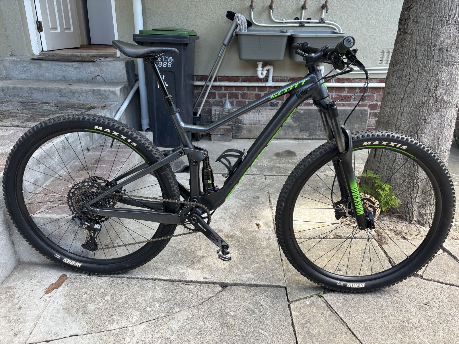 Scott Spark 2021 | Dual Suspension Mountain Bikes | Bike Hub