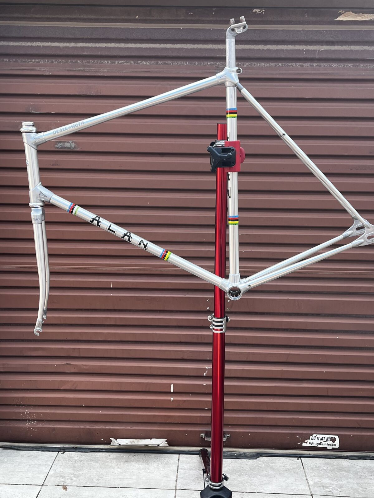 Alan Track | Track Bikes | Bike Hub