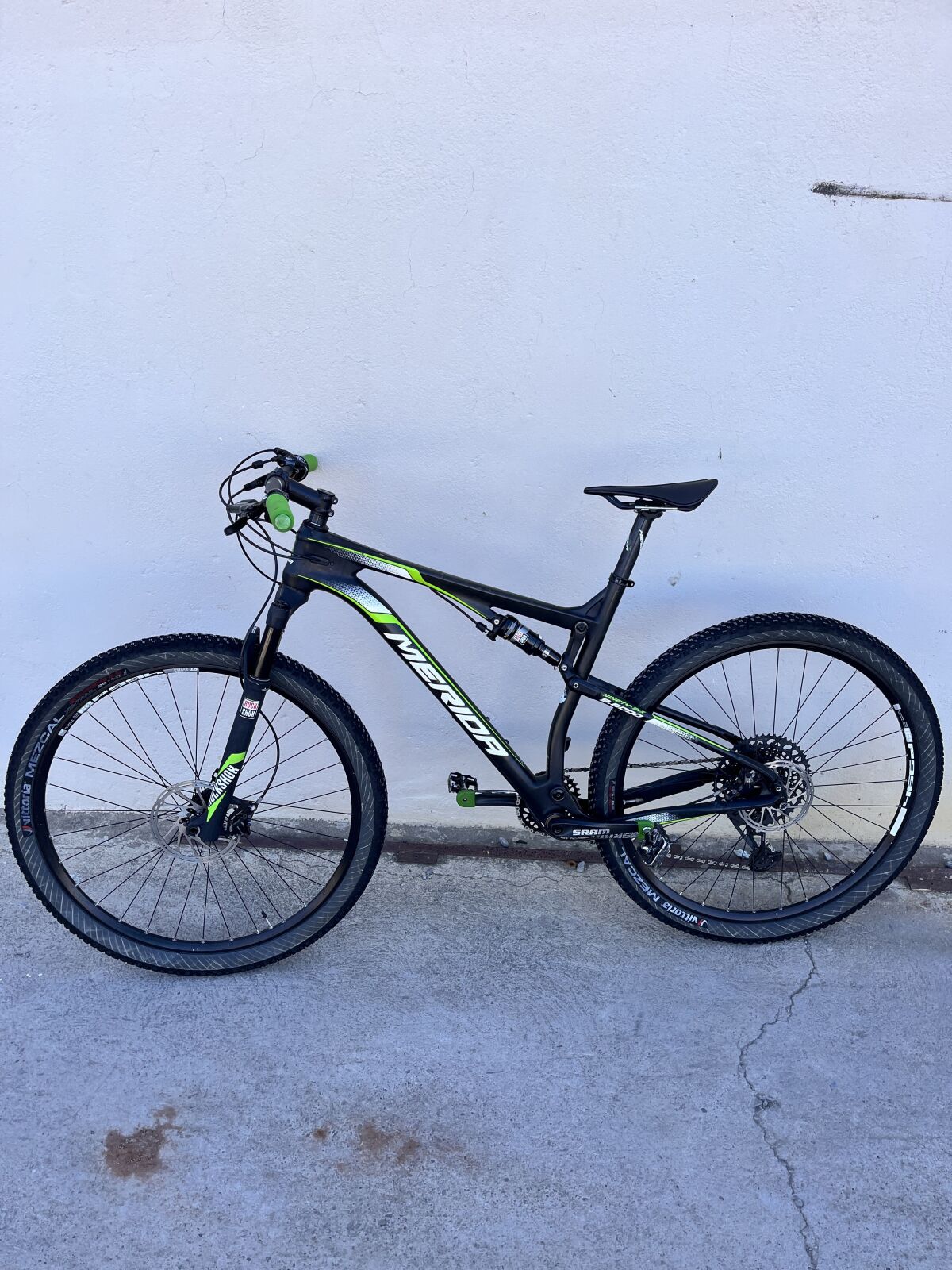 Merida ninety six-4000 | Dual Suspension Mountain Bikes | Bike Hub