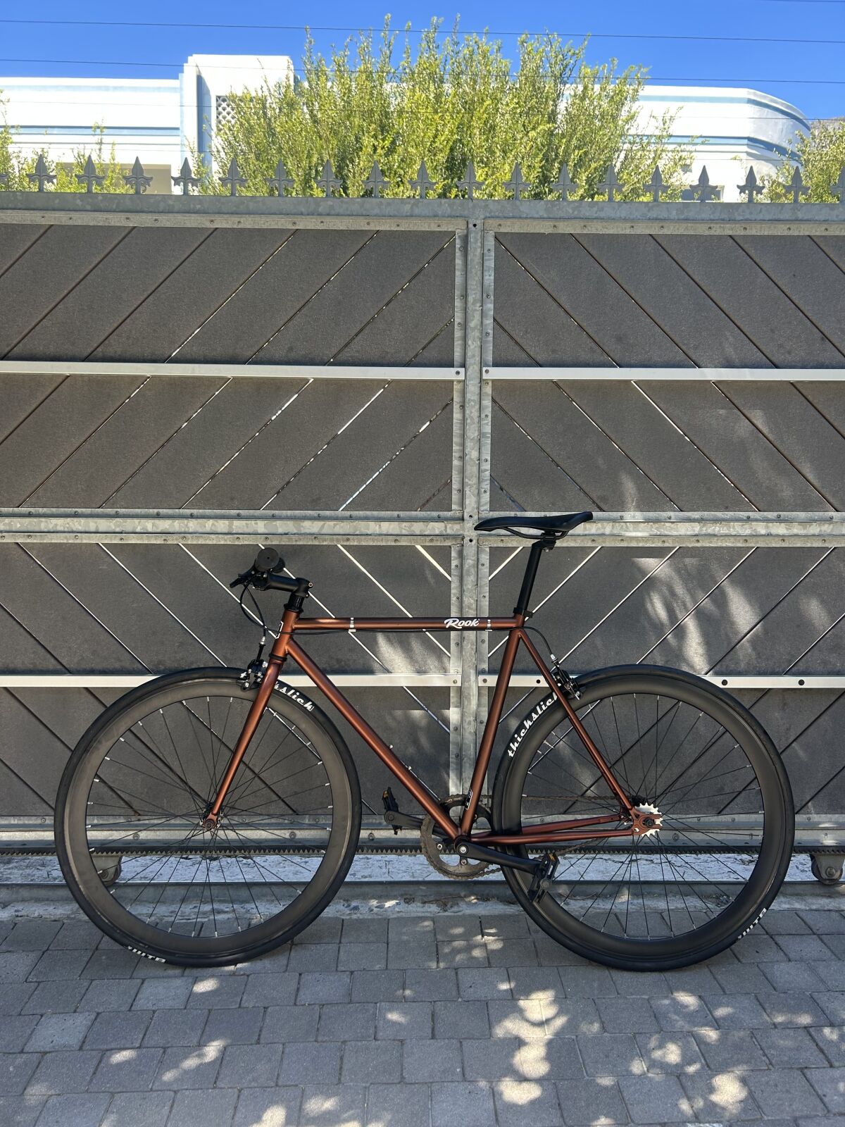 Rook One Copper Sunset For Sale | Commuter Bikes | Bike Hub