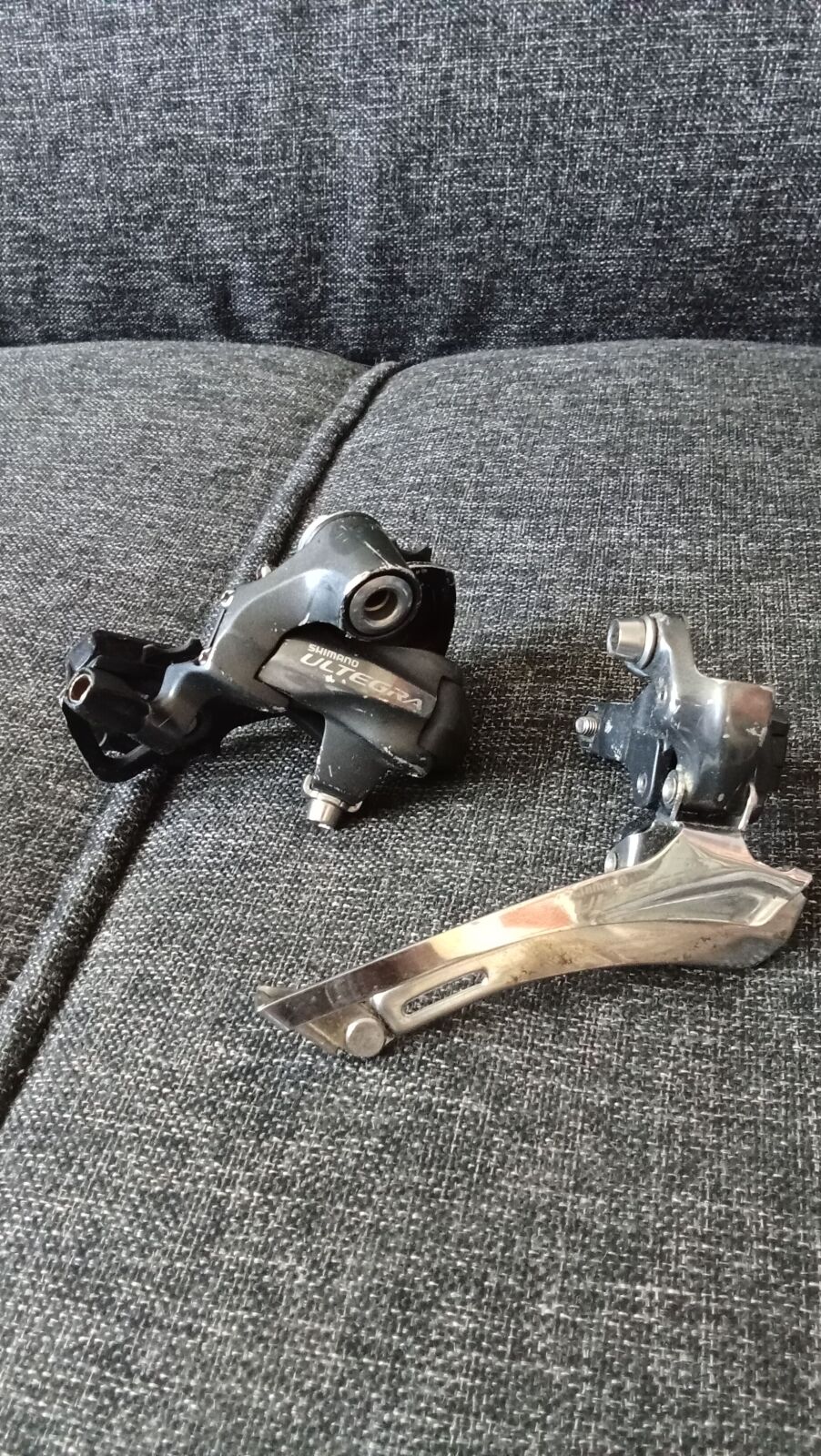 Ultegra 6700 derailleur set | Rear Derailleurs | Bike Hub