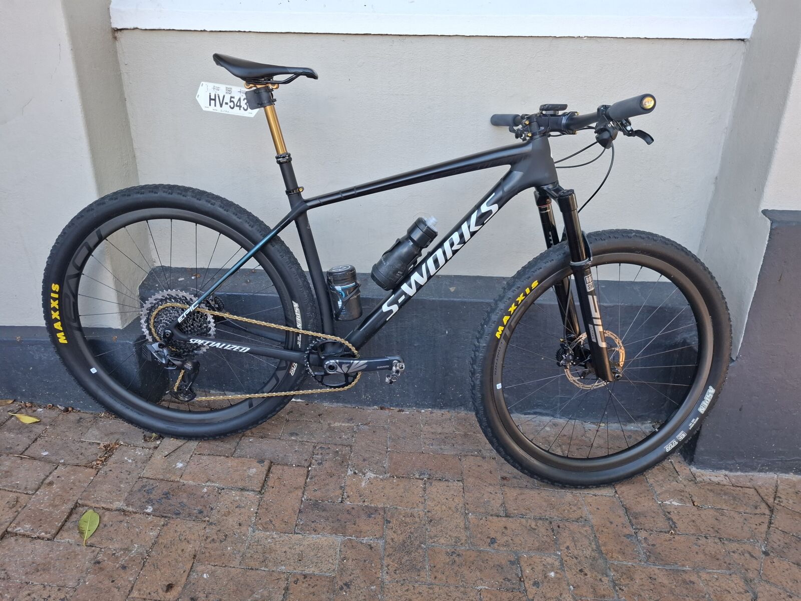 S-Works epic HT | Hardtail Mountain Bikes | Bike Hub