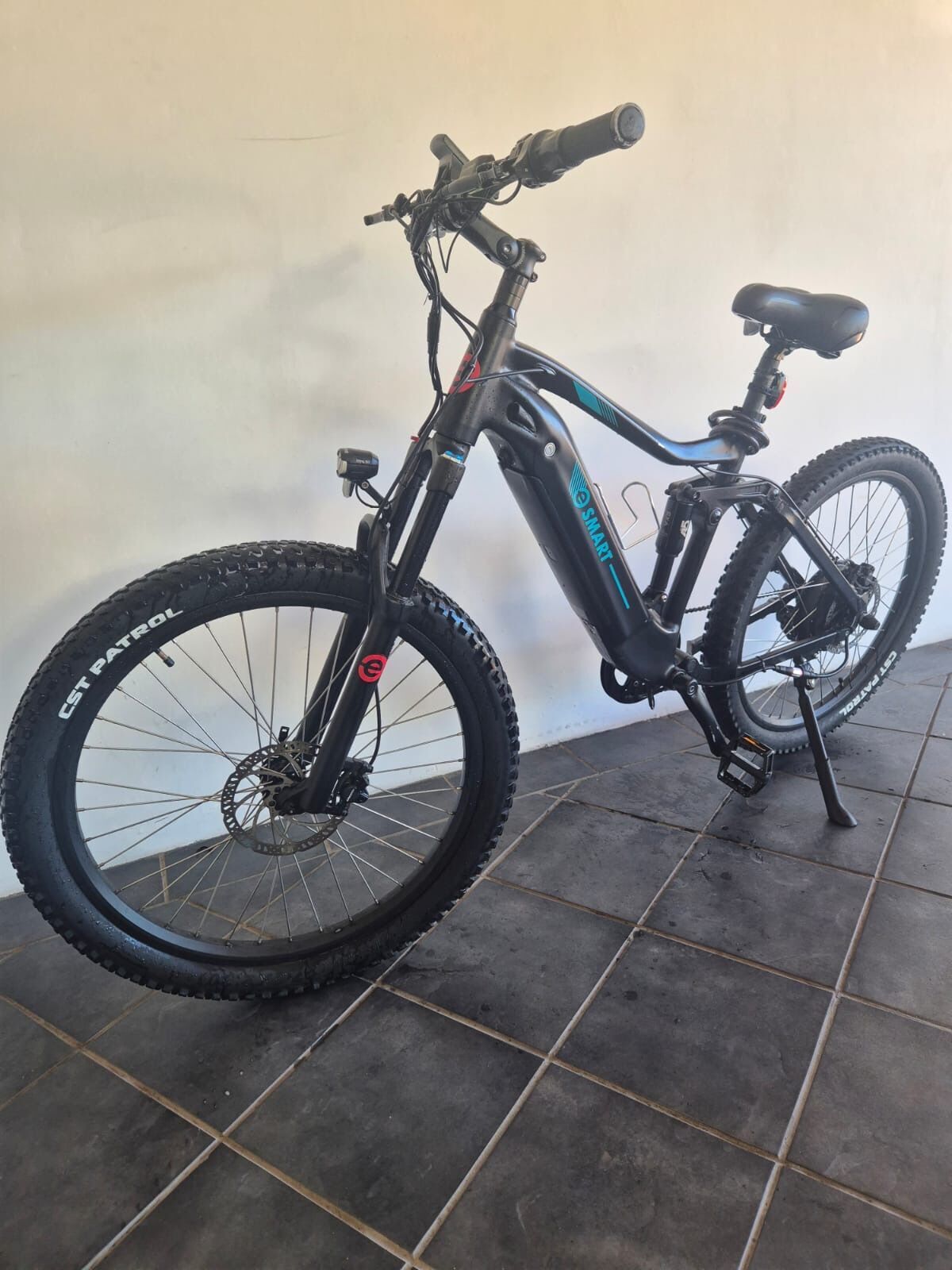 2 x Ebikes combo bargain!! | Dual Suspension Mountain E-Bikes | Bike Hub