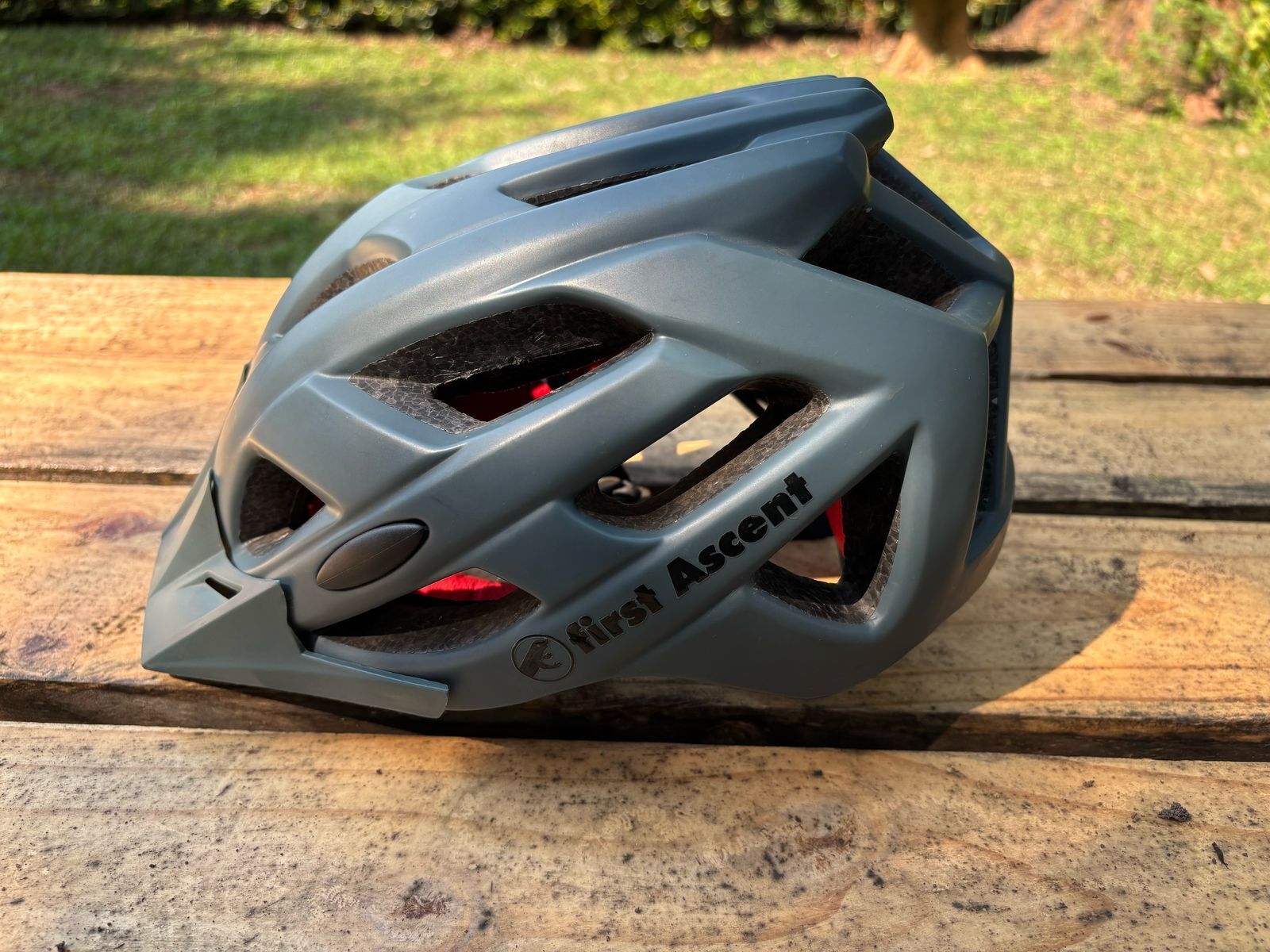 FIRST ASCENT MTB Helmet | Helmets | Bike Hub