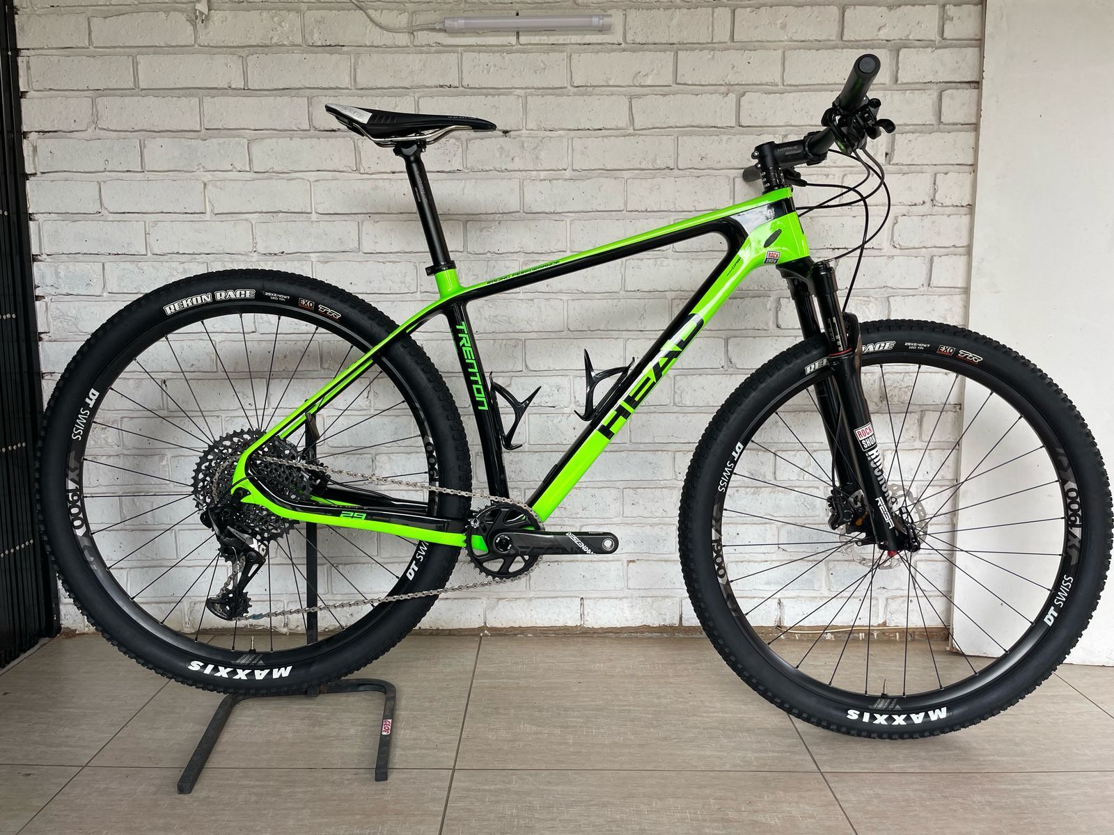 Head Trenton 2.0 | Hardtail Mountain Bikes | Bike Hub
