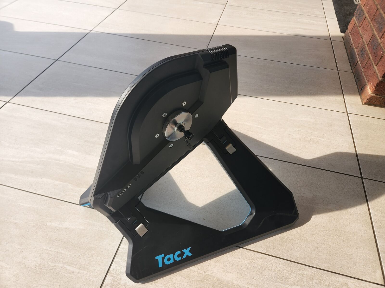 Garmin Tacx Neo 2T | Indoor Trainers & Accessories | Bike Hub