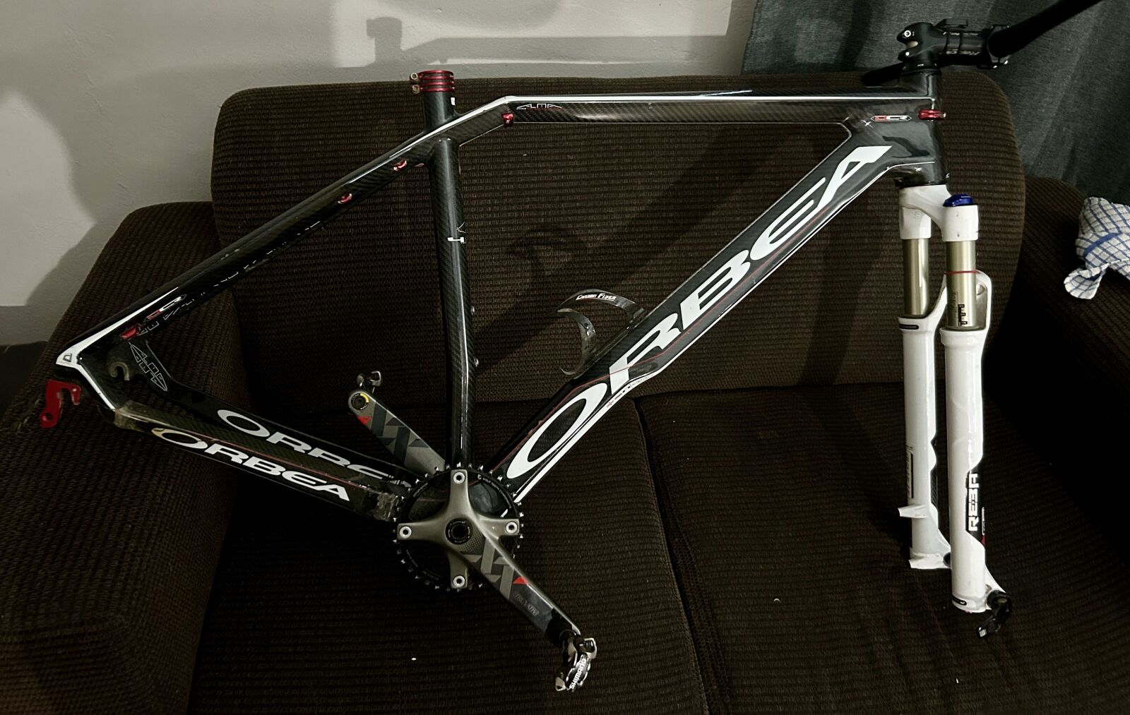 Orbea Alma | Hardtail Mountain Bike Frames | Bike Hub