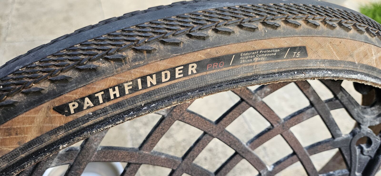 Specialized Pathfinder Pro 42 priced to go | Gravel Bike Tyres | Bike Hub