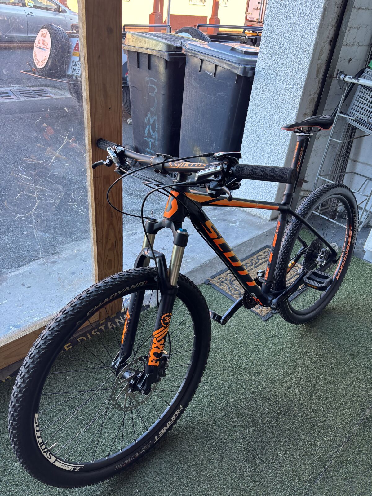 Scott scale 740 repaired | Hardtail Mountain Bikes | Bike Hub