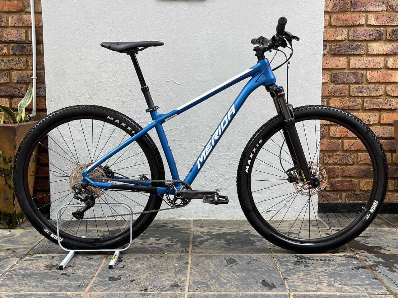 Merida Big Nine New (with Dropper post) | Hardtail Mountain Bikes ...