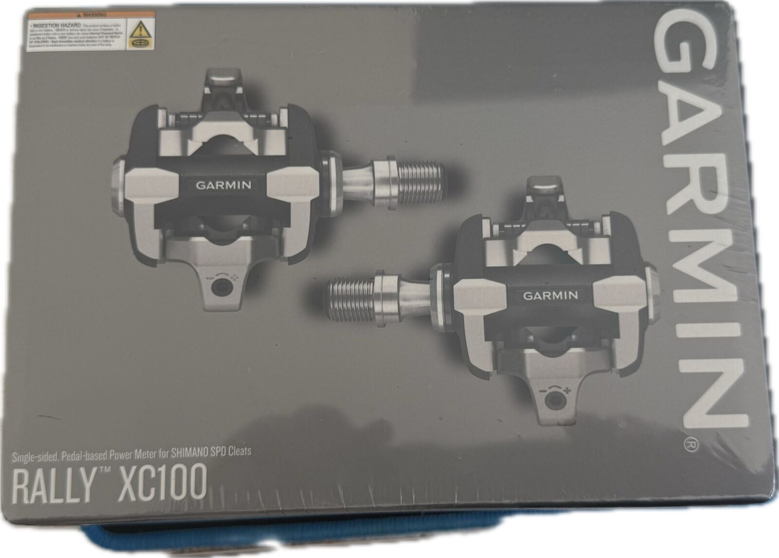 Garmin Rally XC100 Power Meter - Brand New Sealed | Power Meters | Bike Hub