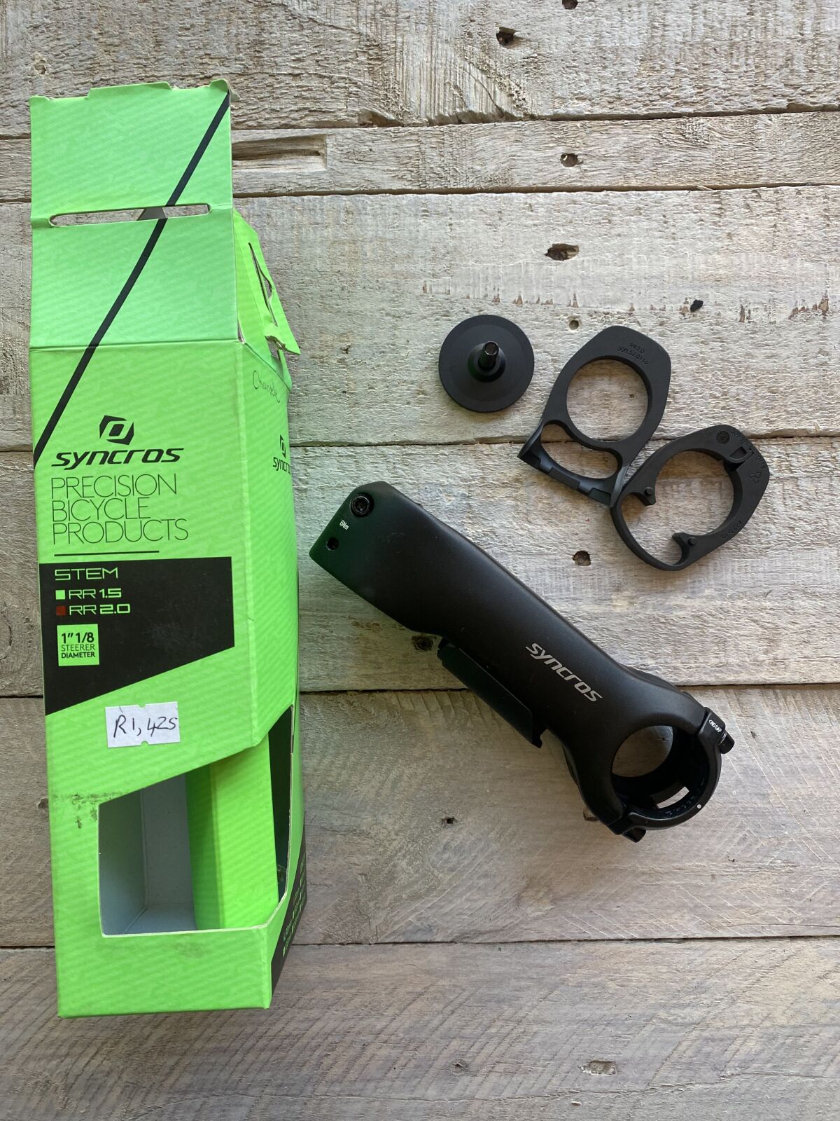 Syncros Stem | Stems | Bike Hub