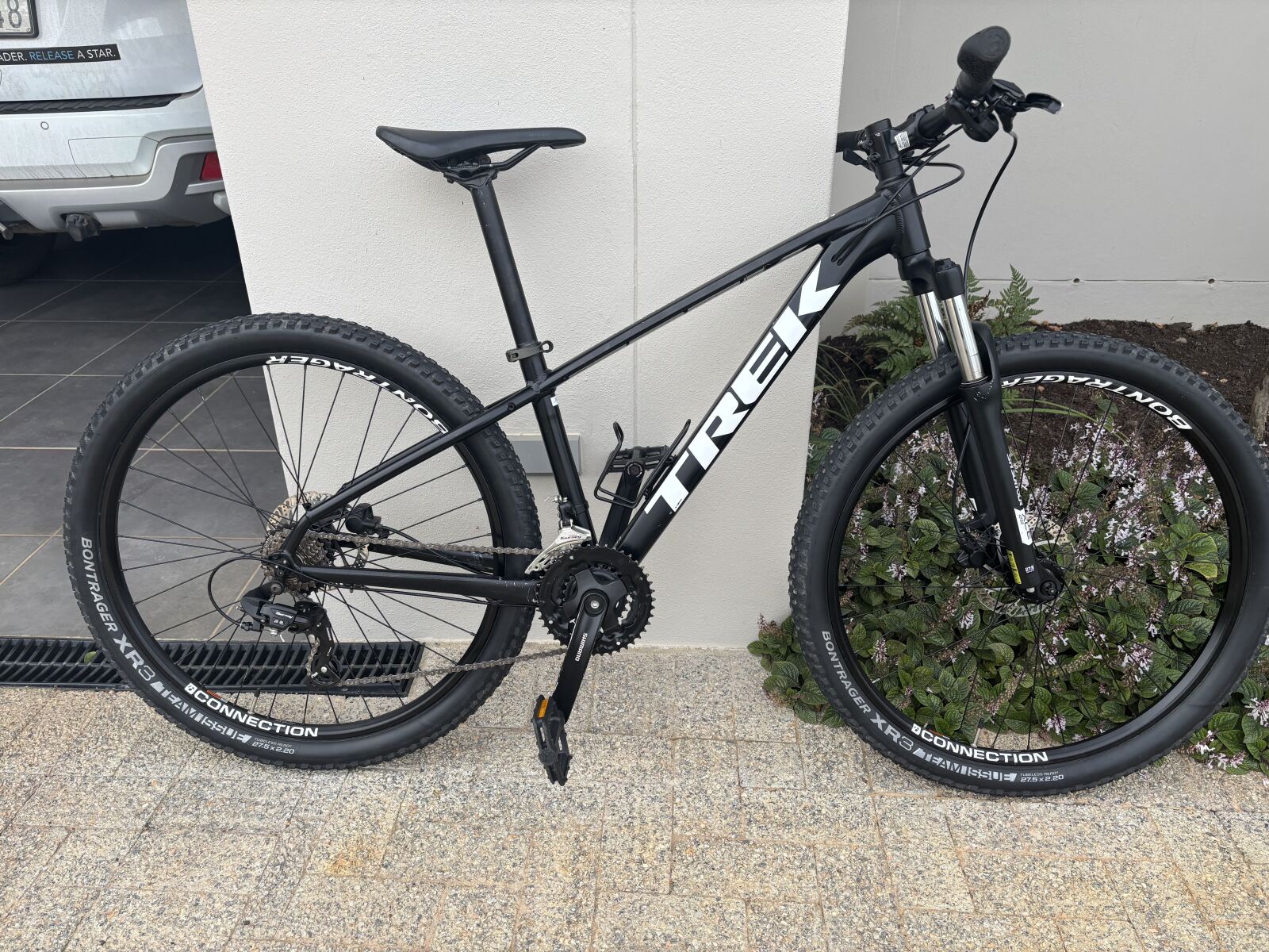Pre-owned Trek Marlin 5 (XS) | Hardtail Mountain Bikes | Bike Hub