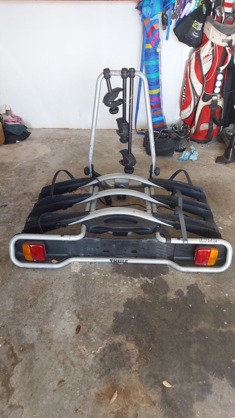 Thule 3 bike carrier | Bike Racks | Bike Hub