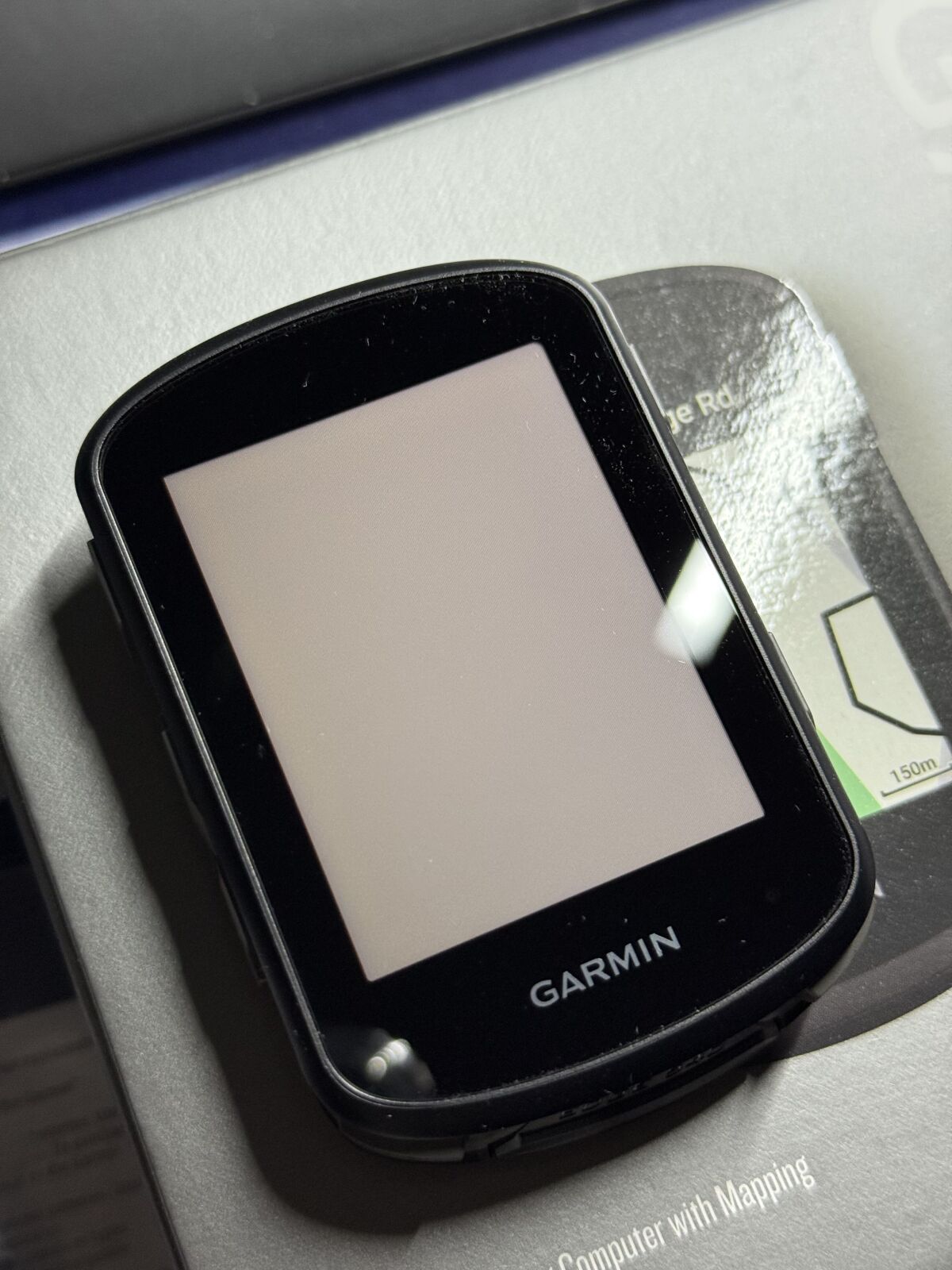 Garmin Edge 540 (less than a month old) | Computers & GPS | Bike Hub