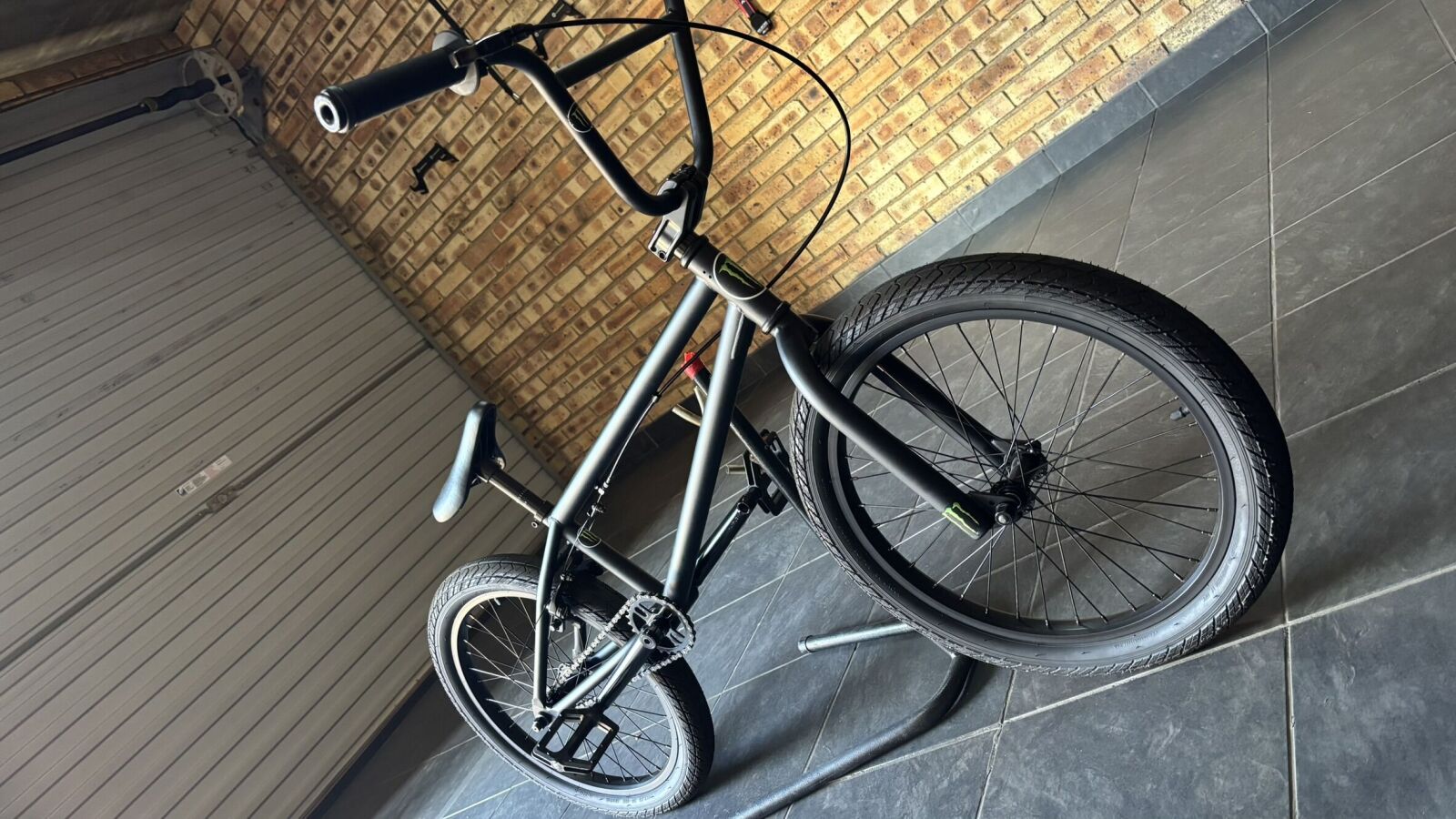 Limited Edition Monster Energy Mongoose BMX-Mint! | BMX Bikes | Bike Hub