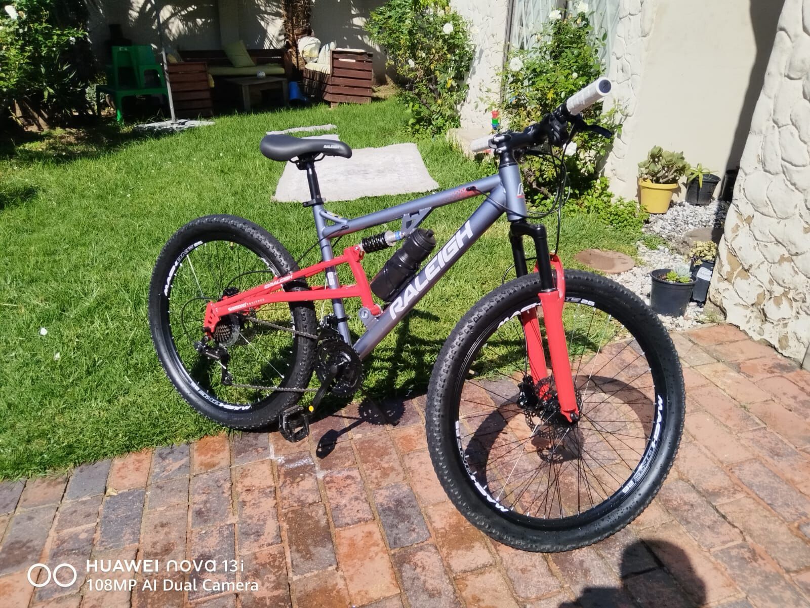 Raleigh raptor | Dual Suspension Mountain Bikes | Bike Hub