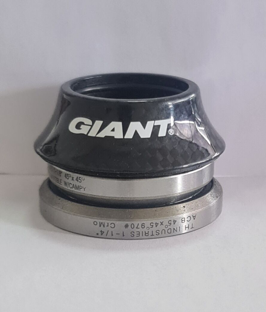 GIANT ROAD TAPERED HEADSET | Headsets & Spacers | Bike Hub