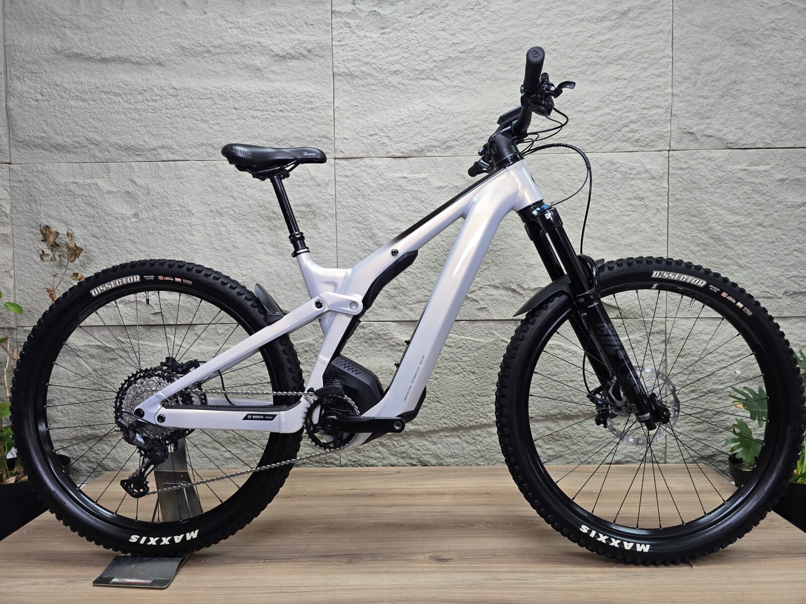 SCOTT PATRON 910 (M) **XT12SPD-700Wh-3186km** | Dual Suspension ...