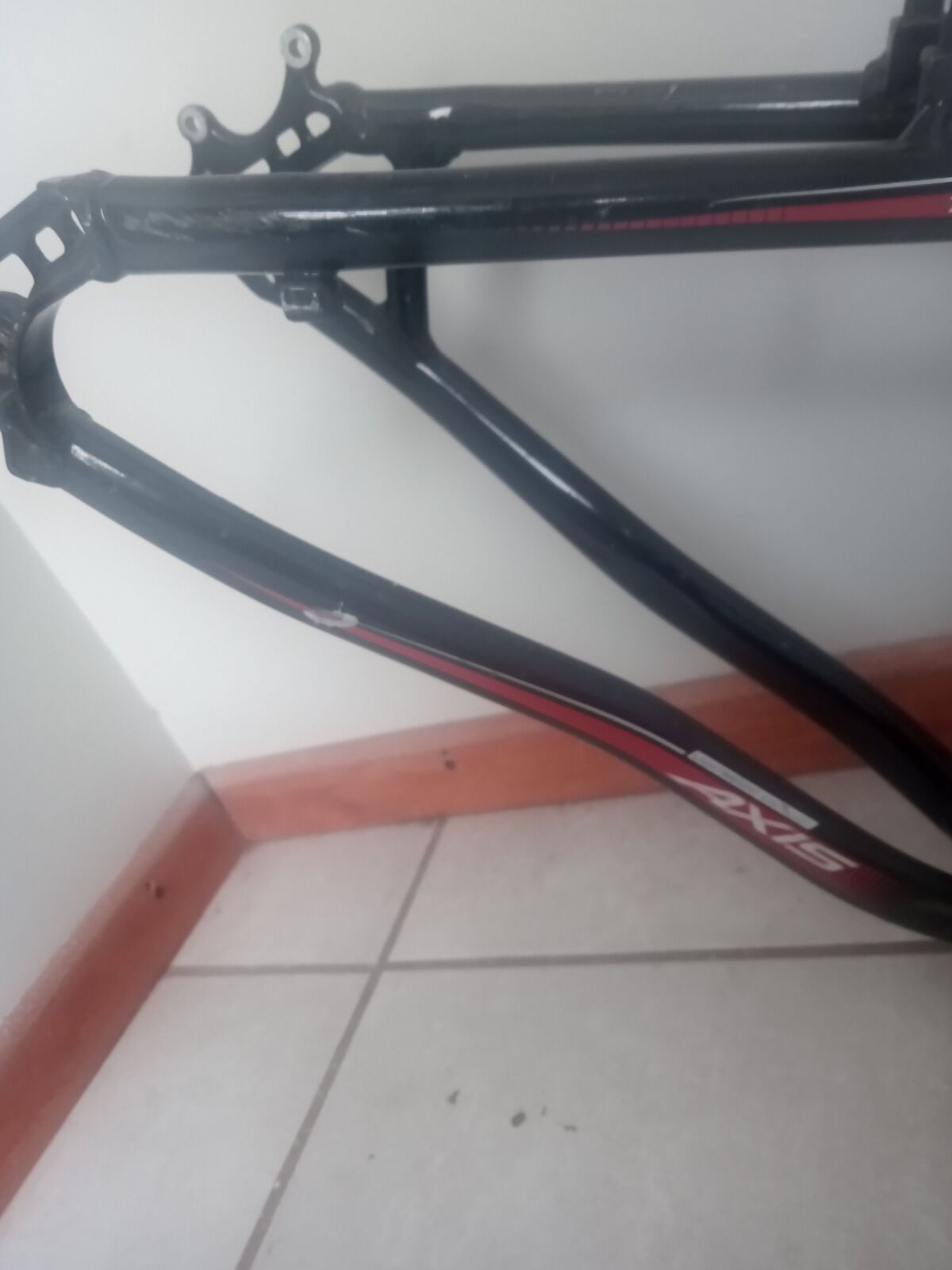 Axis A90 Frame R380 | Hardtail Mountain Bike Frames | Bike Hub