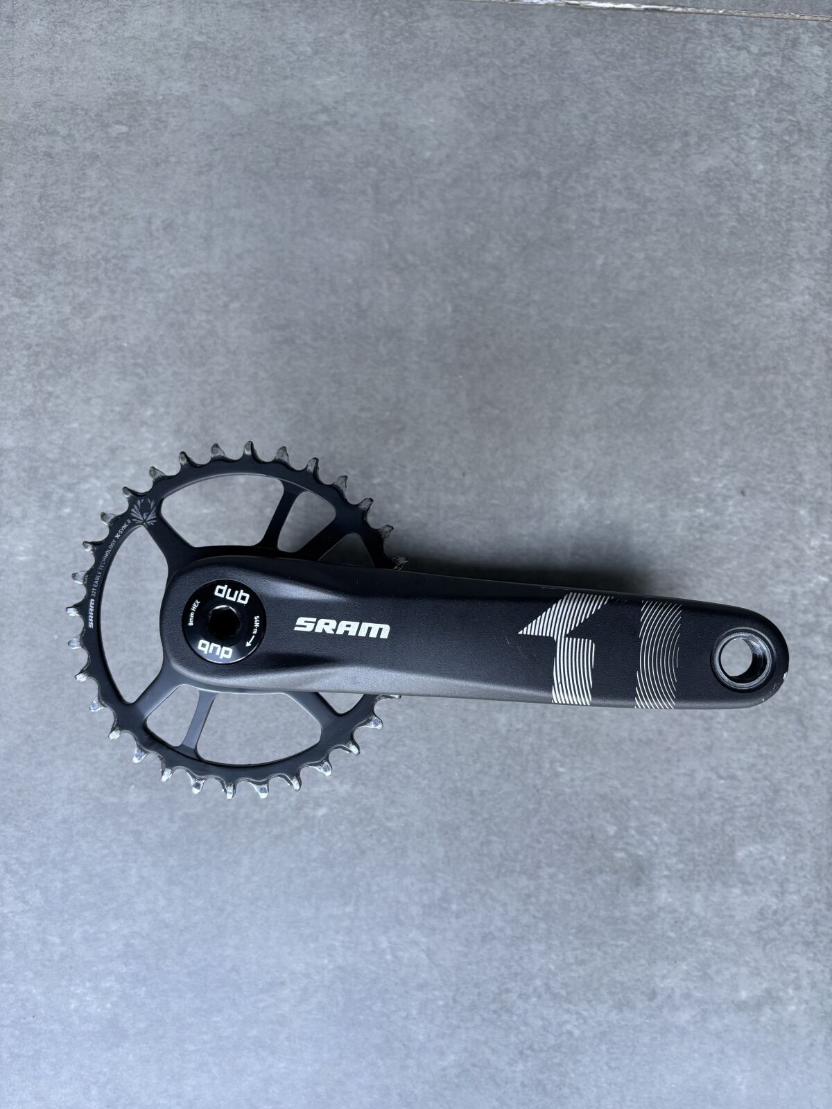 Sram X1 Crankset | Cranksets | Bike Hub