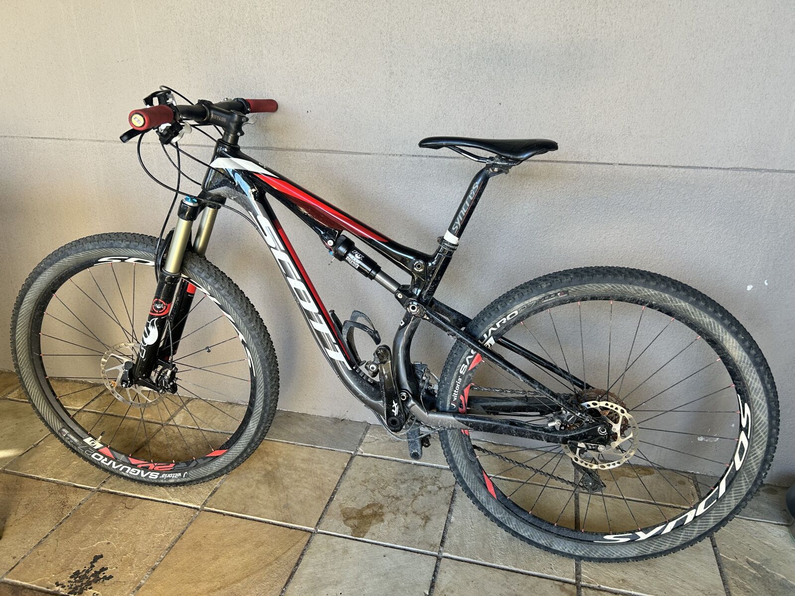 Scott Spark 710 small | Dual Suspension Mountain Bikes | Bike Hub