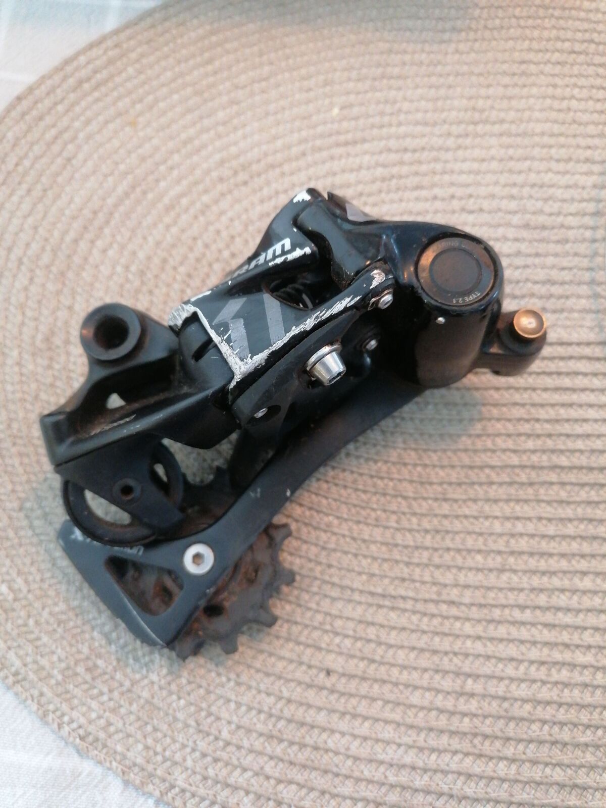 SRAM GX 11sp Rear Derailleur and Shifter | Rear Derailleurs | Bike Hub