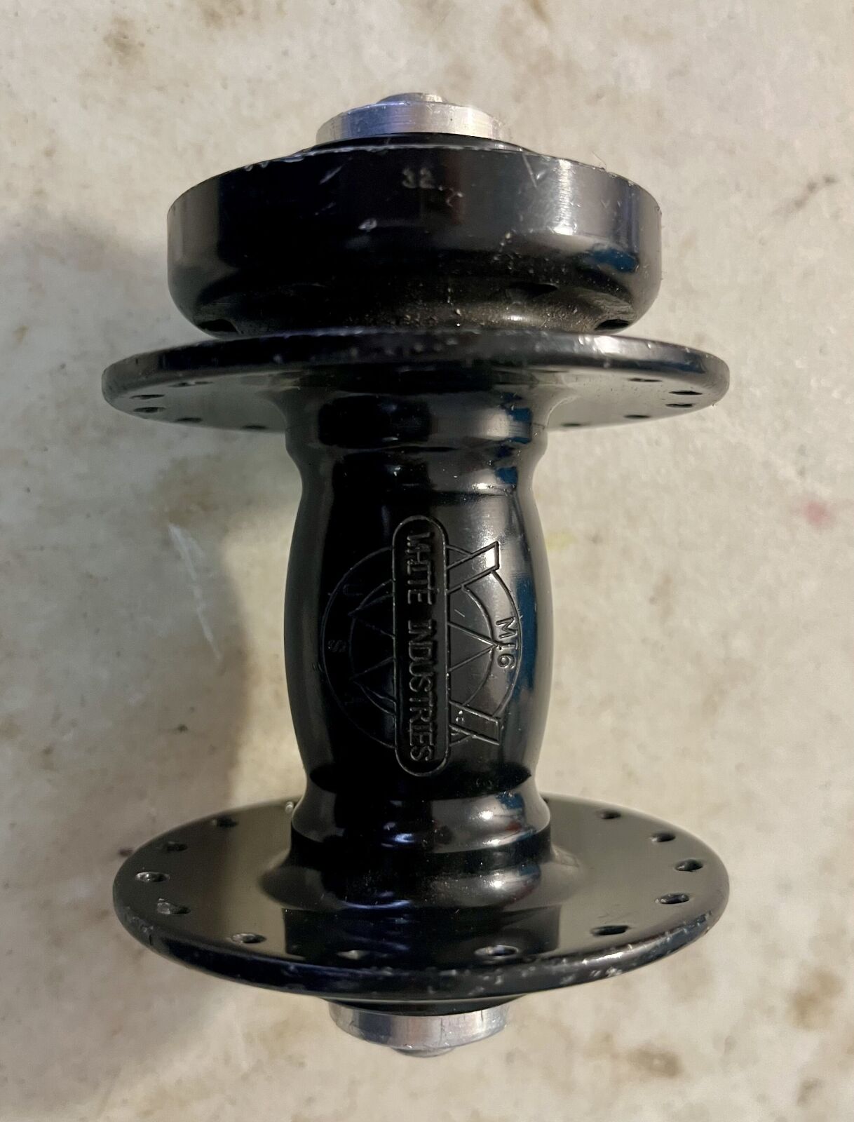 White industries m16 front hub | Mountain Bike Hubs | Bike Hub