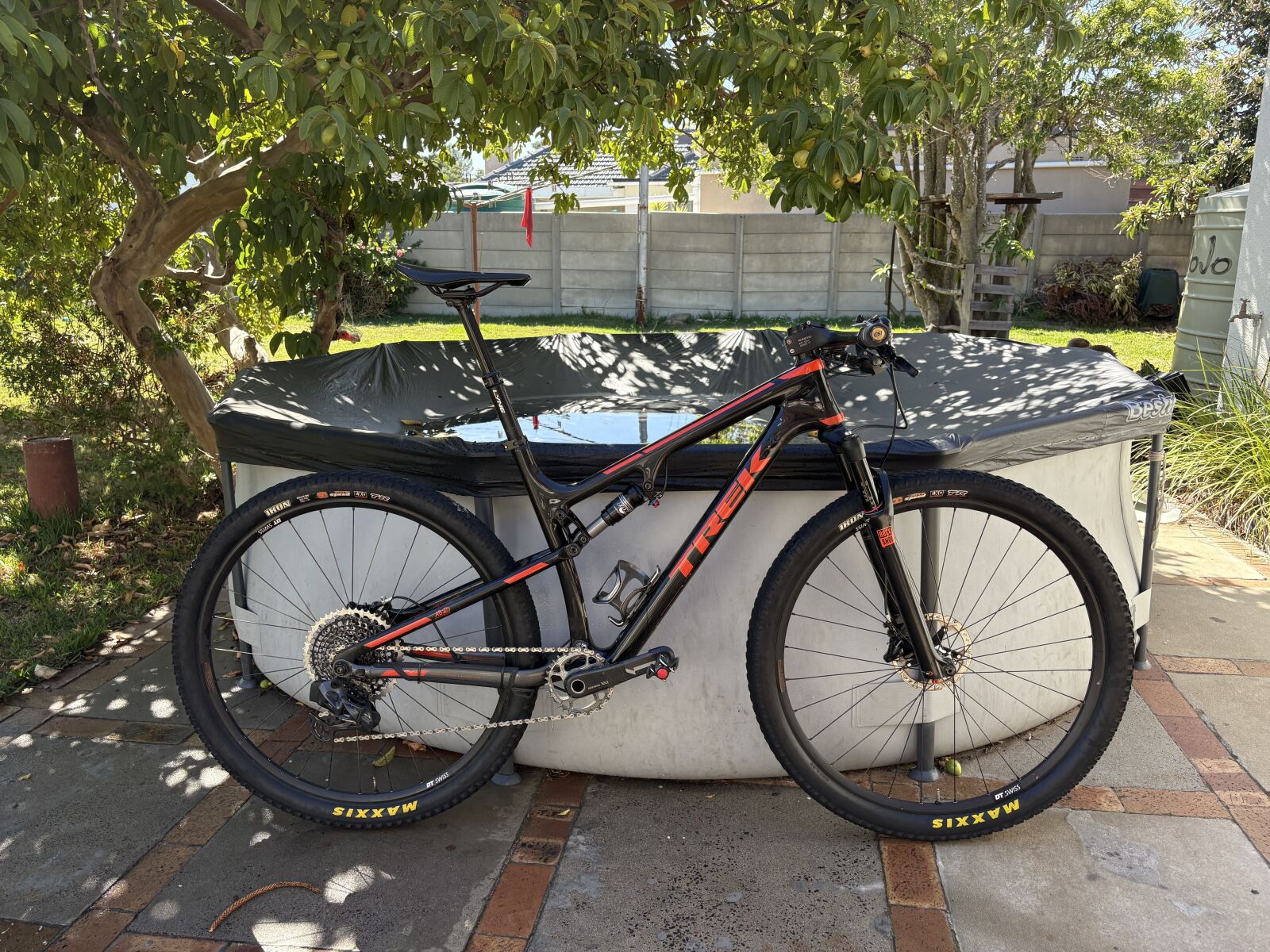 2016 Trek Superfly 9.8 SL for sale - price drop!!! | Dual Suspension ...