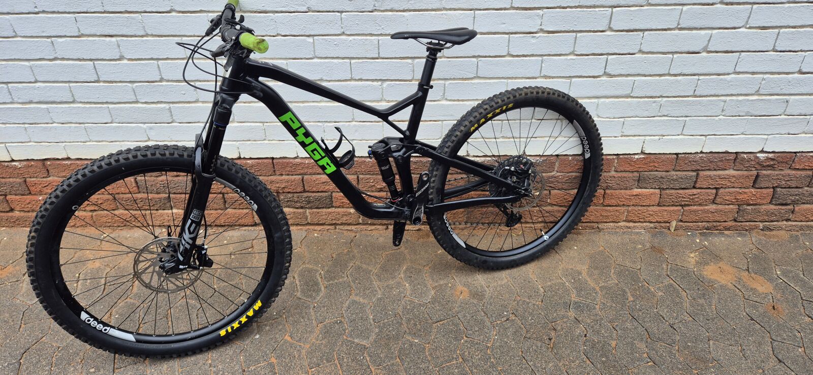 Pyga hyrax for sale | Dual Suspension Mountain Bikes | Bike Hub