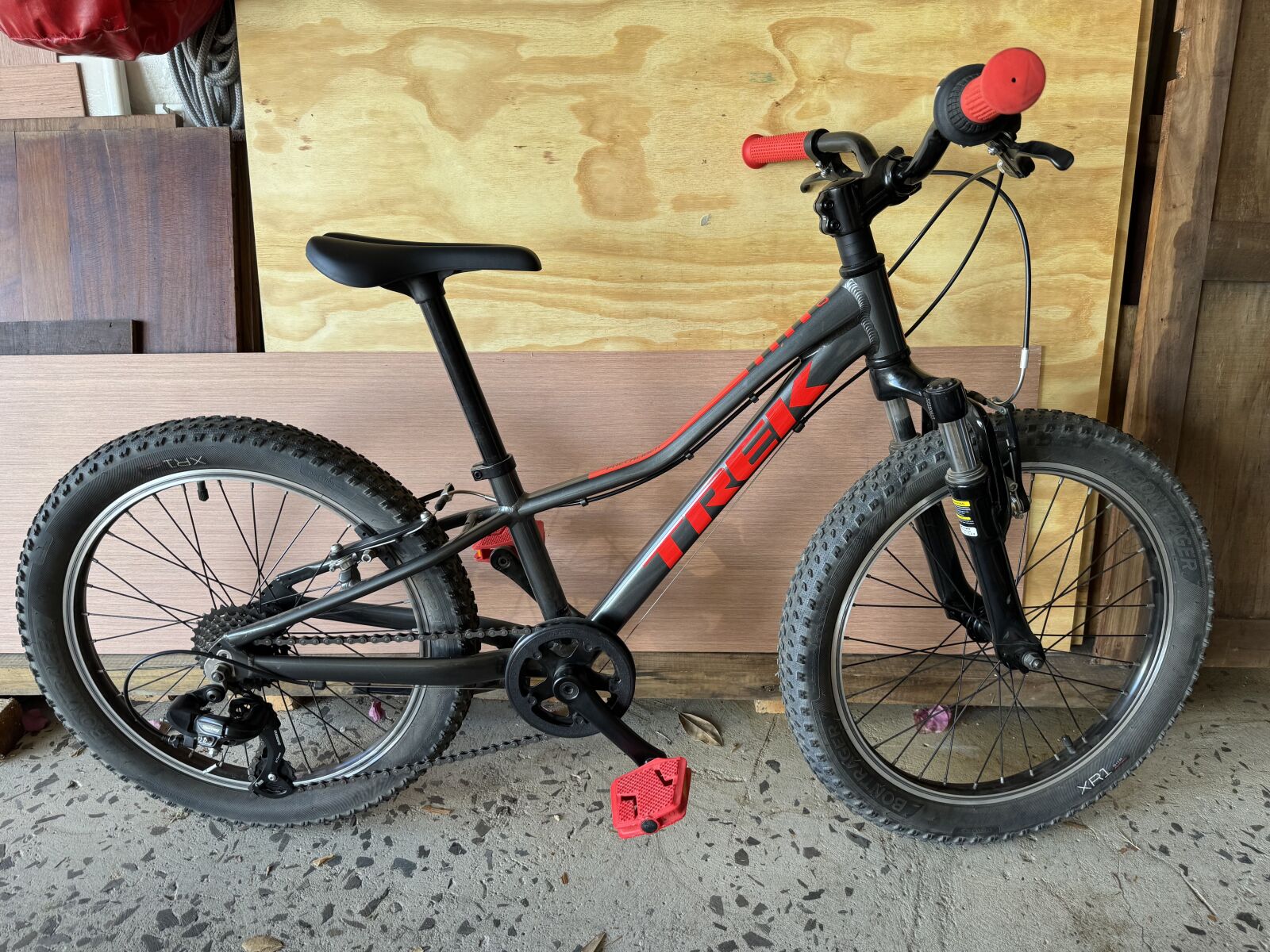 TREK PRECALIBER 20 7-SPEED | Kids Bikes | Bike Hub