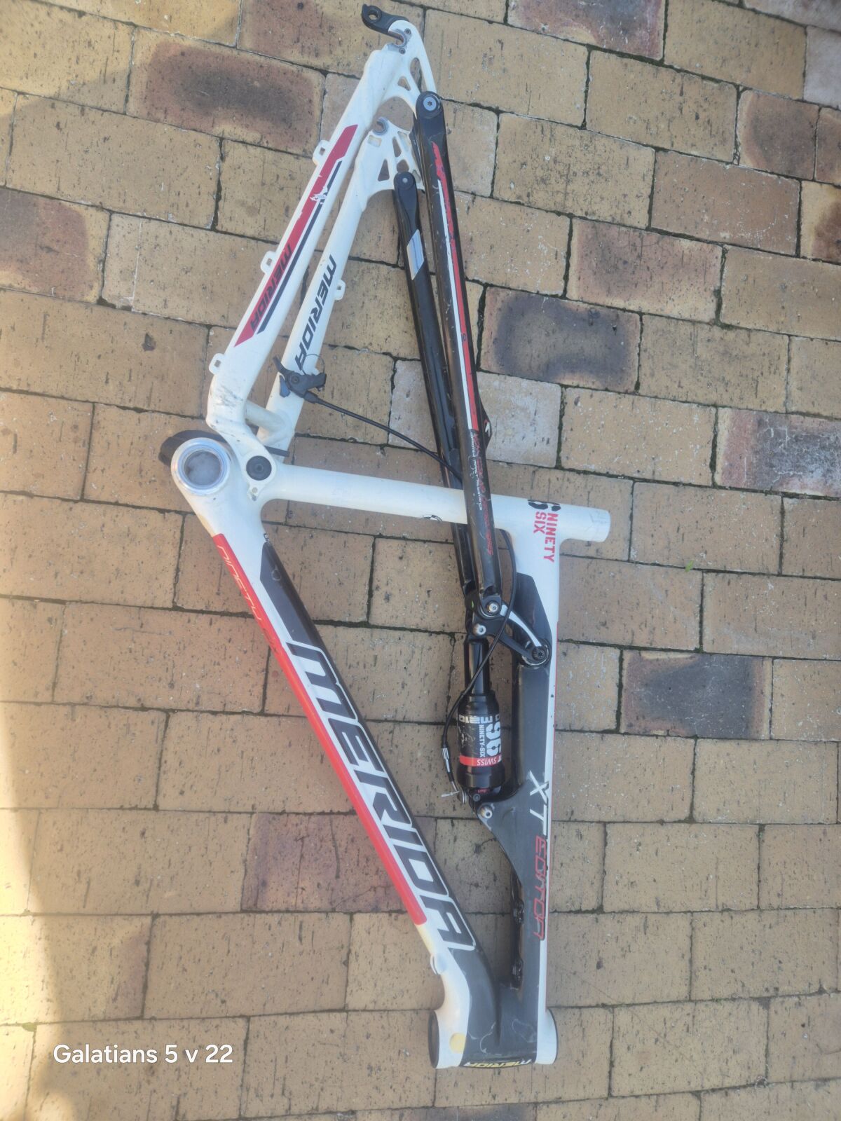 Merida XT | Dual Suspension Mountain Bike Frames | Bike Hub