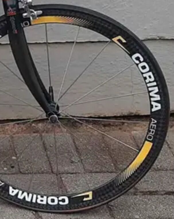 Corima Aero Carbon Rims | Road Bike Rims | Bike Hub