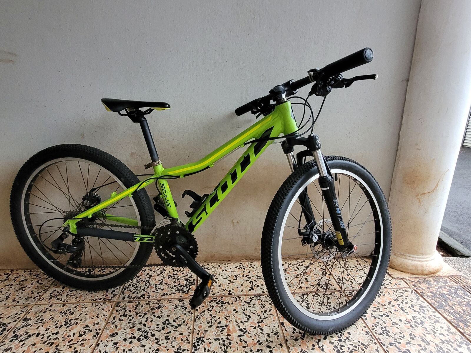 Scott scale 24 inch mountain bike for sale | Kids Bikes | Bike Hub