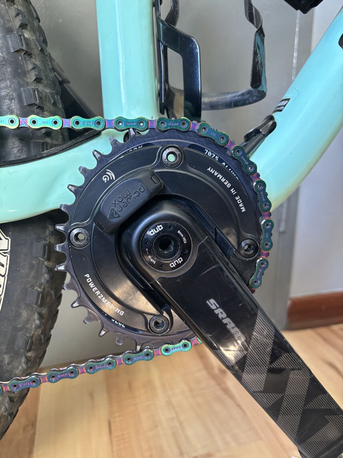 Power2Max Powermeter NG | Power Meters | Bike Hub
