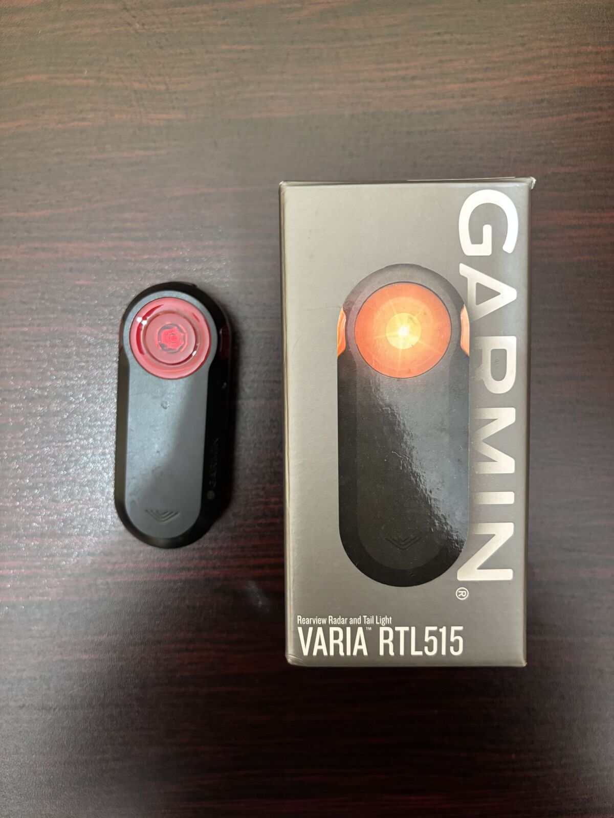 Garmin Varia RTL515 | Lights & Batteries | Bike Hub