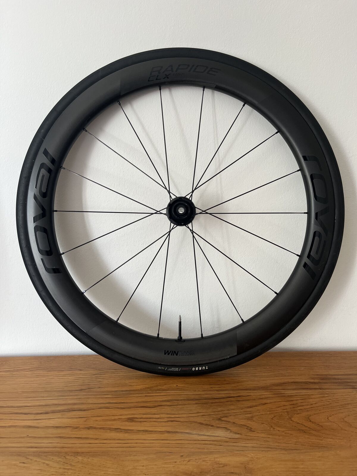 Roval CLX Front (G1) | Road Bike Wheels | Bike Hub