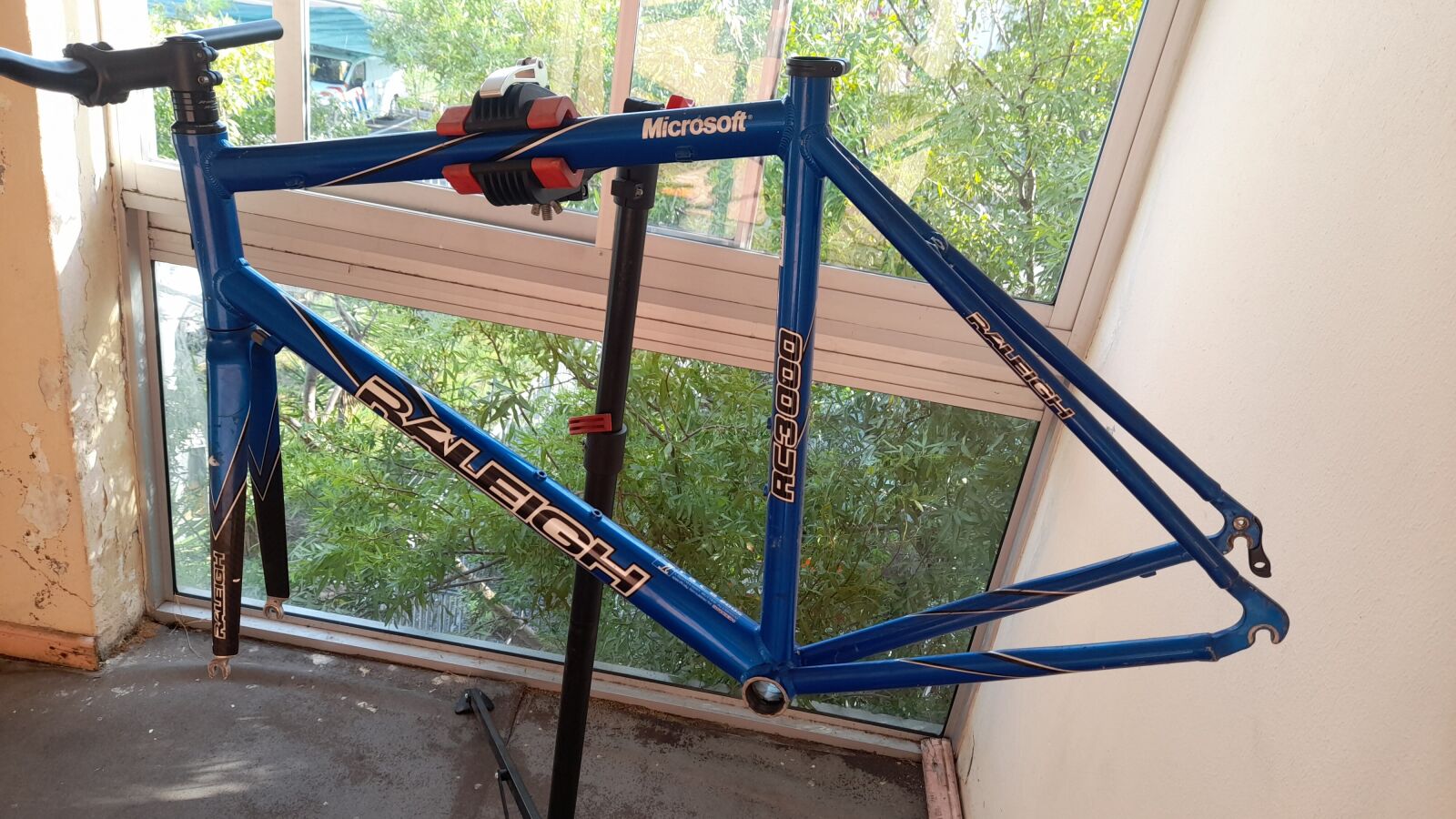 Raleigh RC3000 | Road Bike Frames | Bike Hub