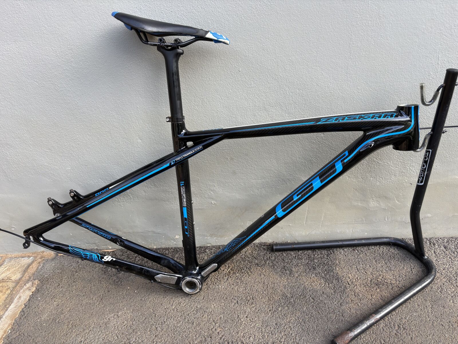 GT Zaskar Pro | Hardtail Mountain Bike Frames | Bike Hub