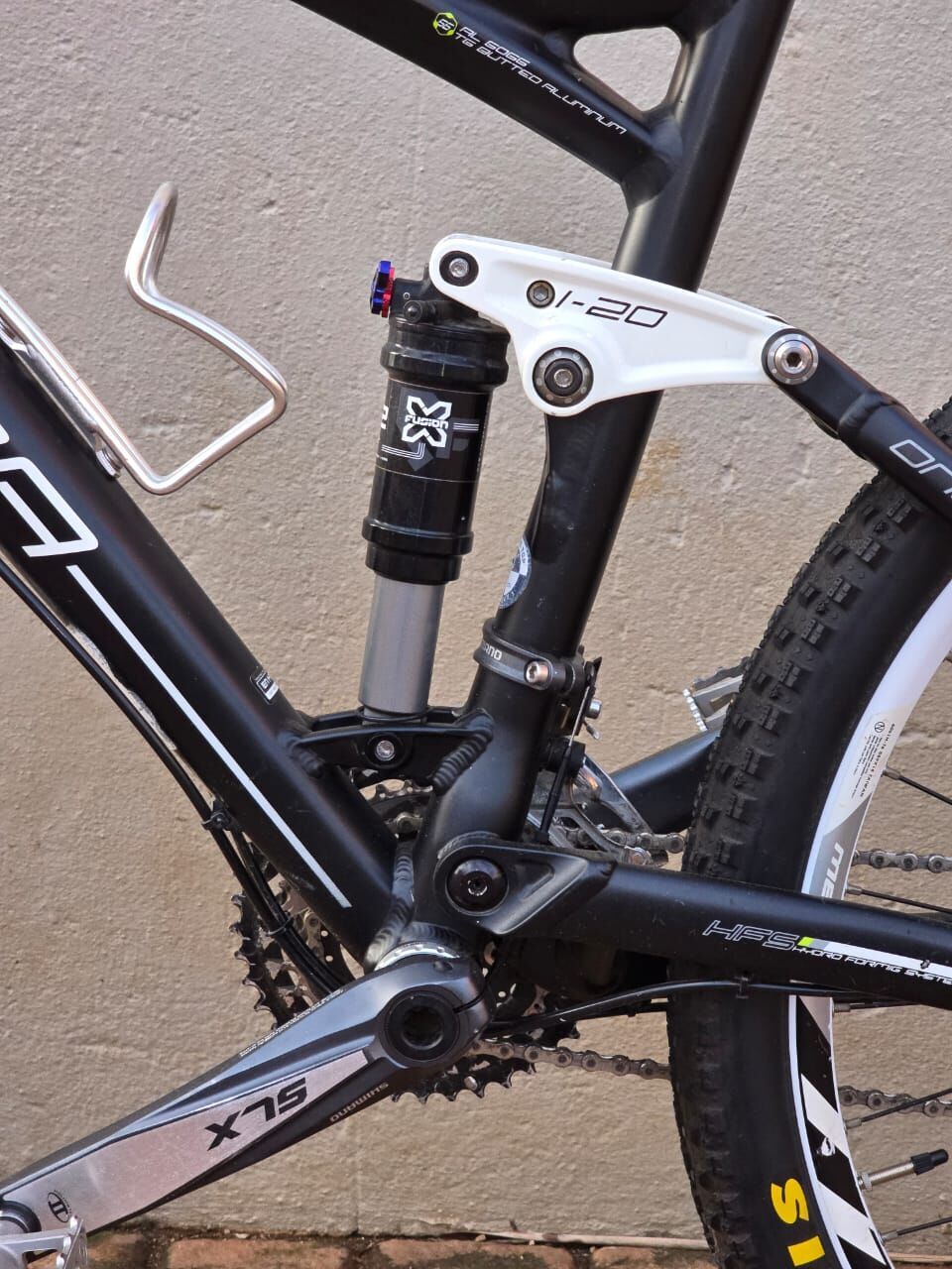 Merida I-20 900 | Dual Suspension Mountain Bikes | Bike Hub