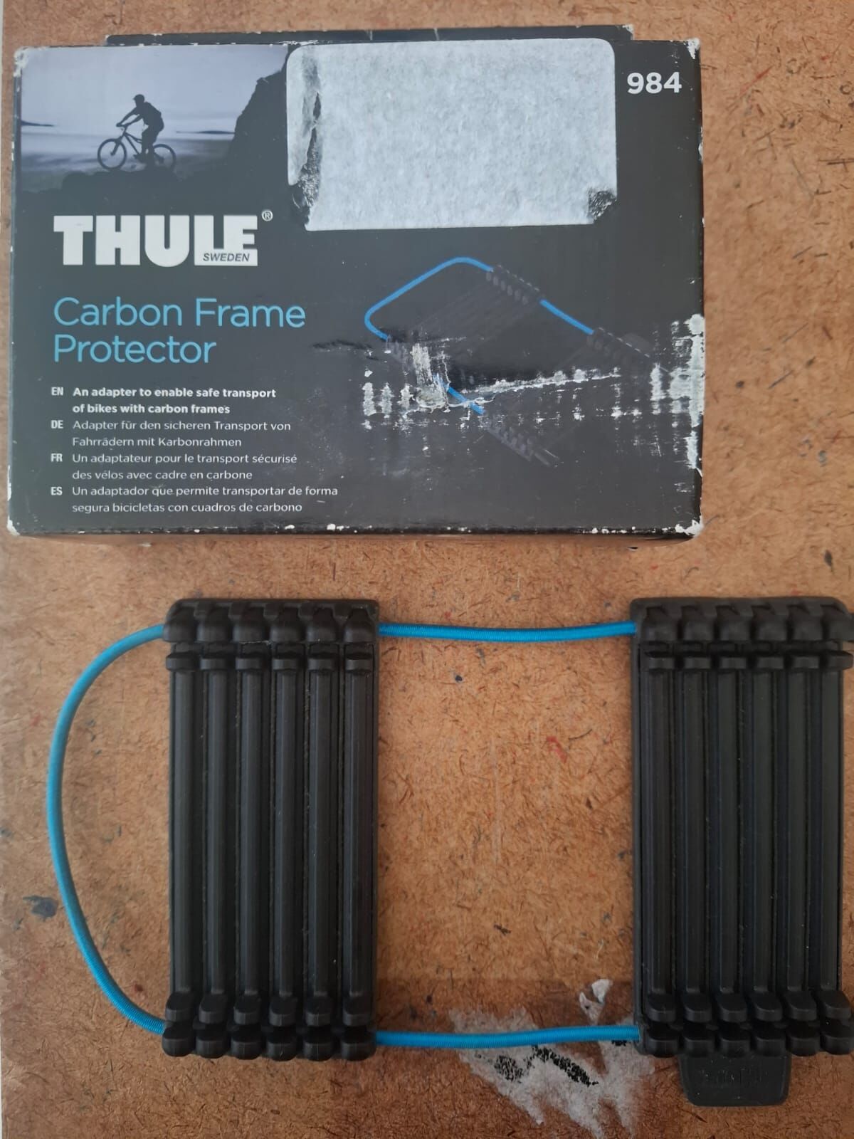 Thule Frame Protector/Adapter | Frame Protection & Stickers | Bike Hub