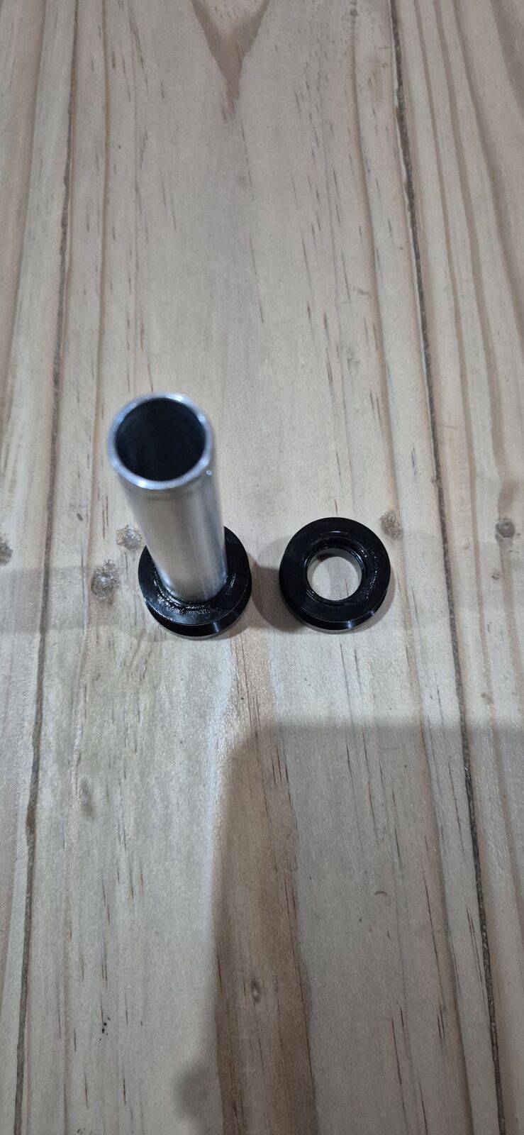 Specialized / Roval Axle with Torque Caps | Wheel Spares and Axles ...