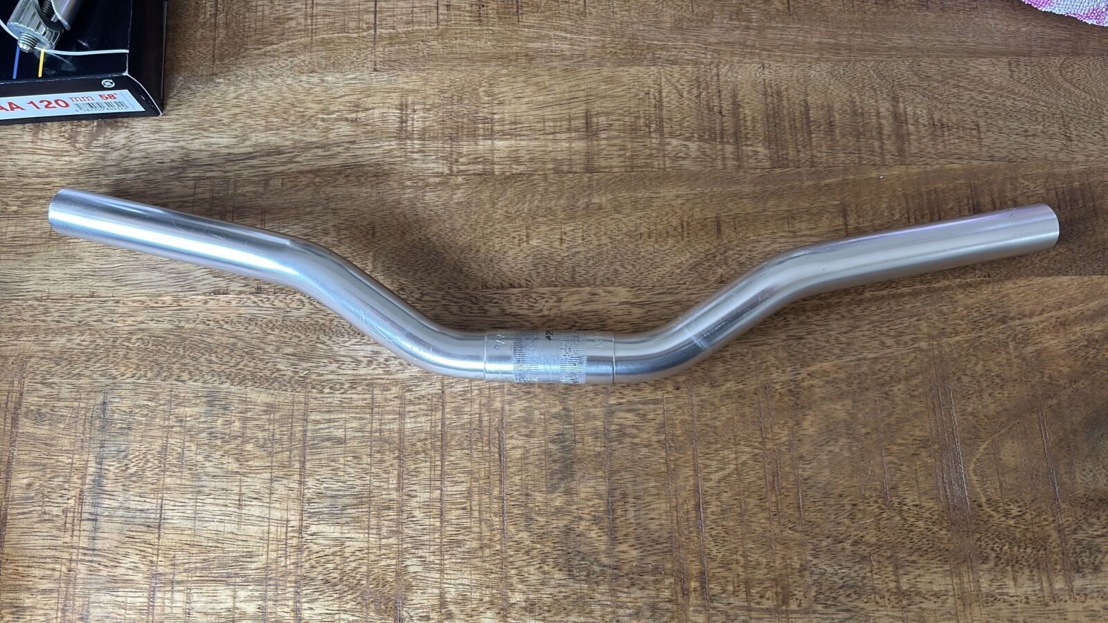 Nitto B260AA riser bars | Handlebars | Bike Hub