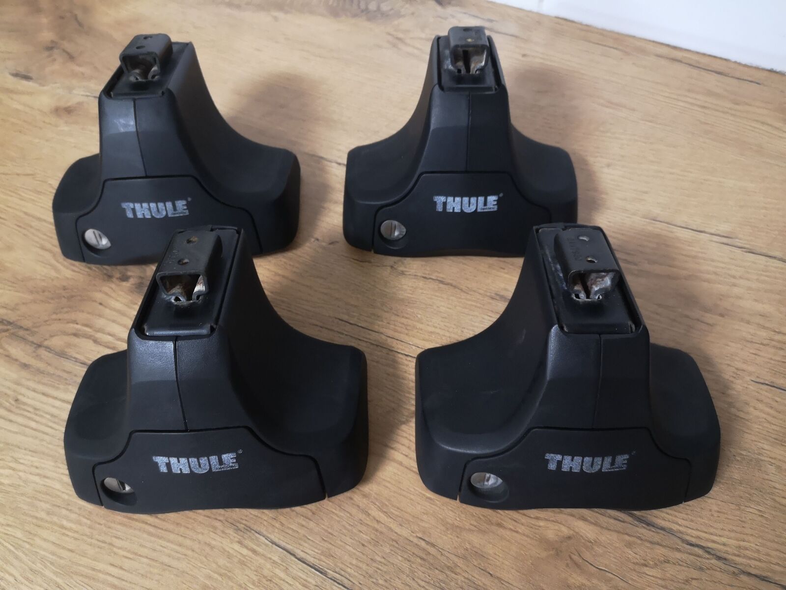 Thule Roof Rack System (VW Polo 2010 -) | Bike Racks | Bike Hub