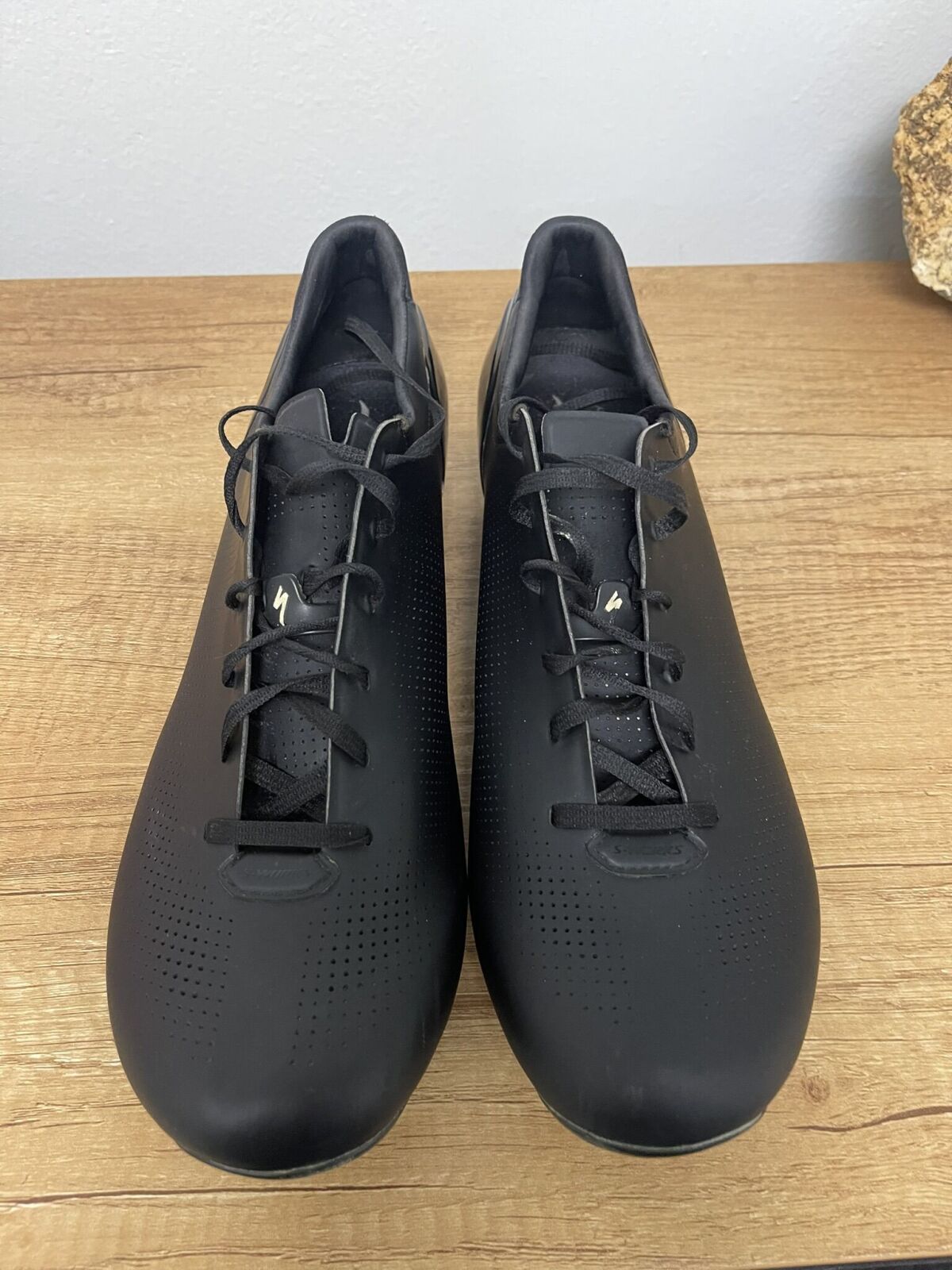 S-Works lace up road shoes size 44 | Shoes | Bike Hub